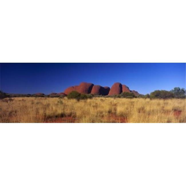 Mount Olga Uluru-Kata Tjuta National Park Australia Poster Print by ...