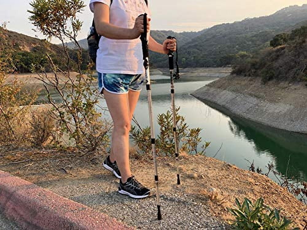 Mount Plus MP-HIKE4 Women and Children Mountain Tech Aluminum ...