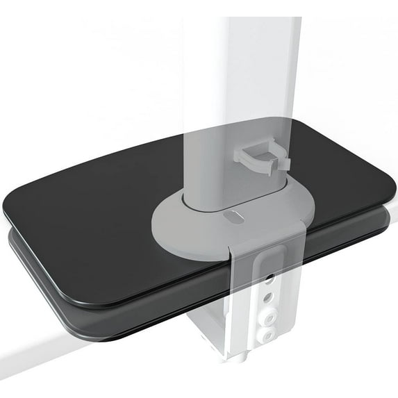 Mount Reinforcement Plate for Thin, Glass and Other Fragile Tabletop ...