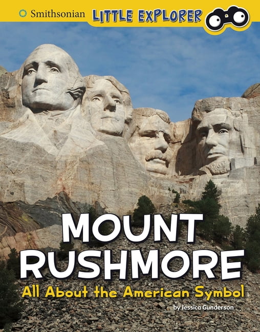 Mount Rushmore : All About the American Symbol - Walmart.com