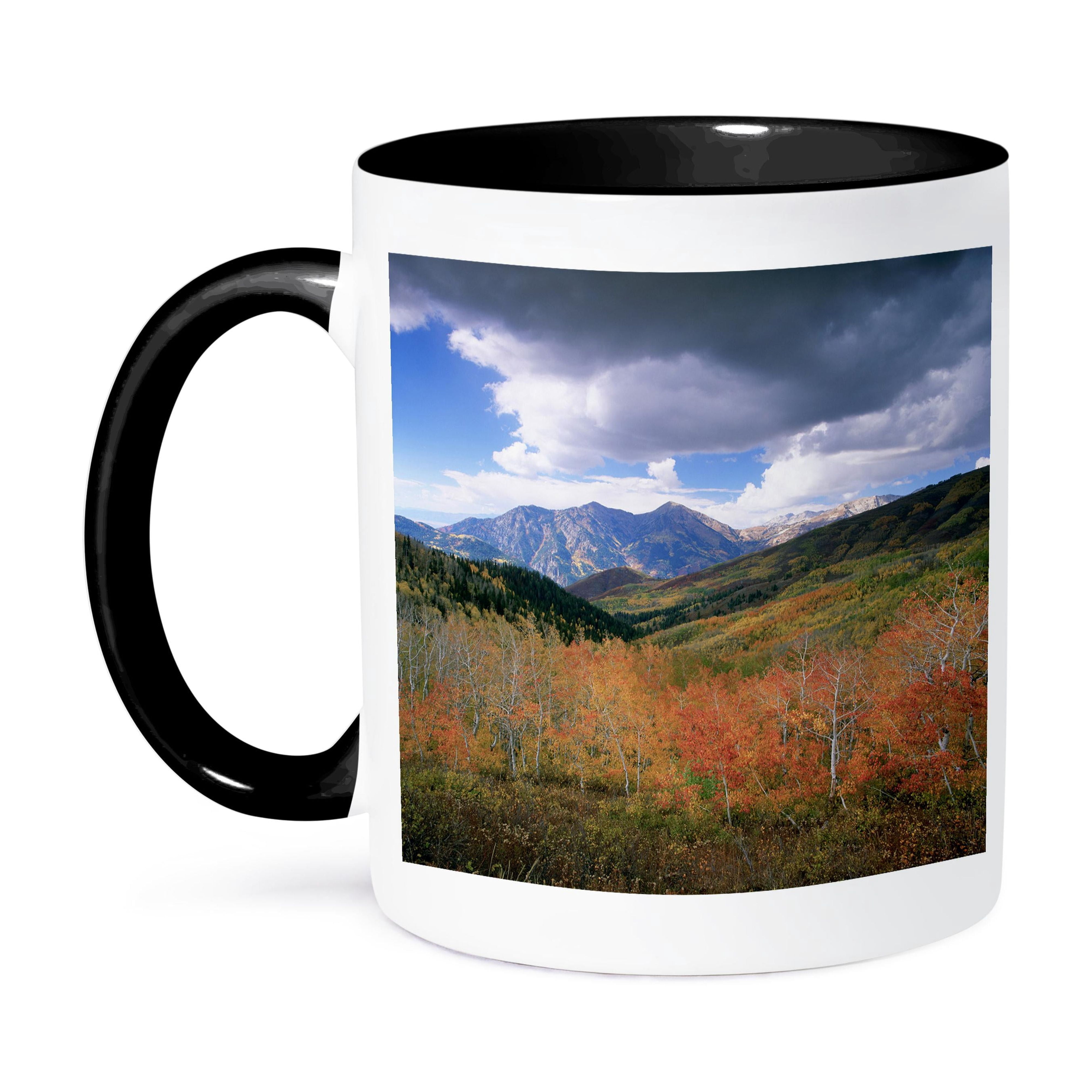 Mount Timpanogos, Uinta National Forest, Utah - Us45 Hga0214 - Howie ...