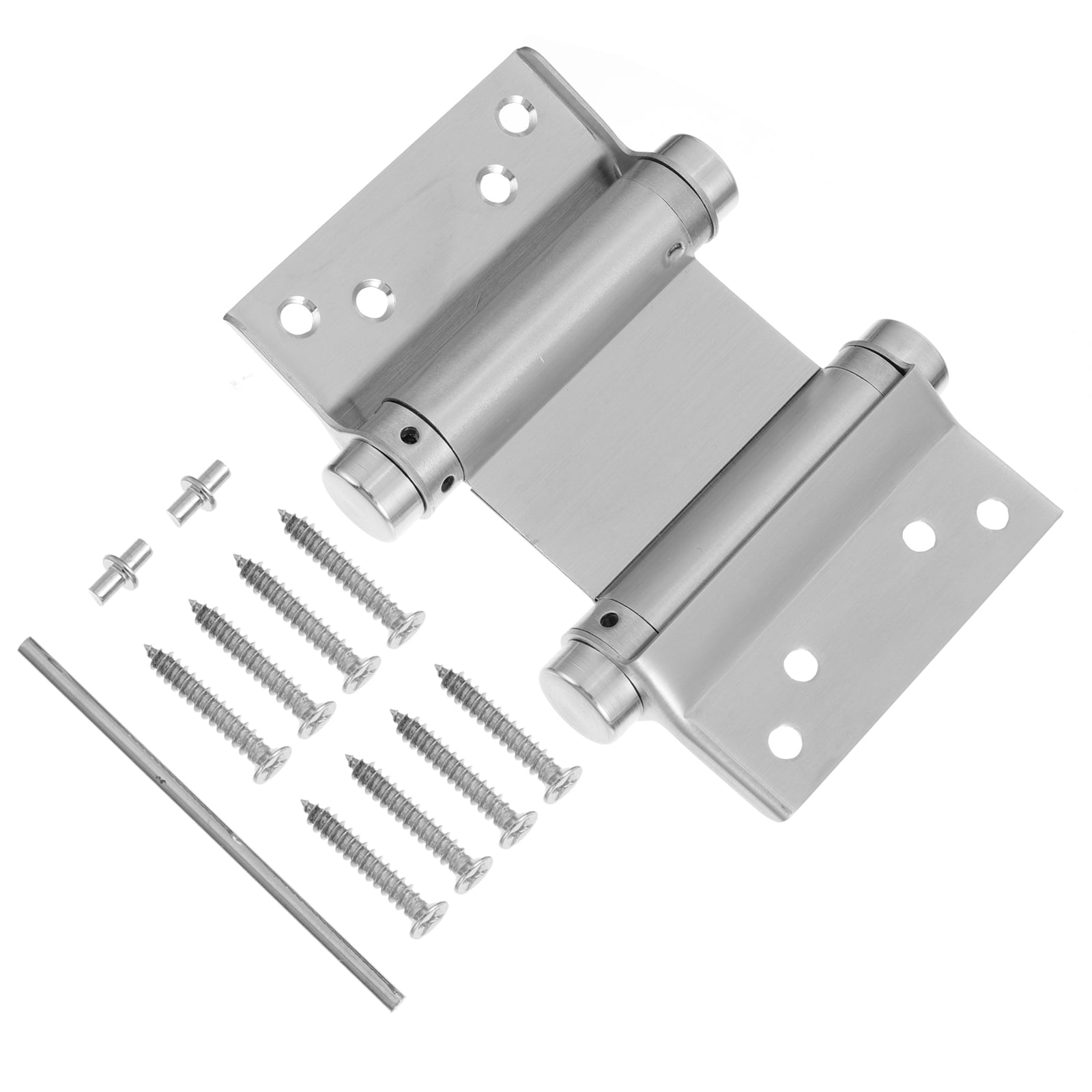 Mount Two-way Hinge Hinges for Glass Doors Labor Saving - Walmart.com