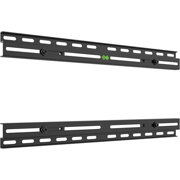 Mount Ultra Slim TV Wall Mount for 37-90 inch Flat Screen/LED/4K, Full ...