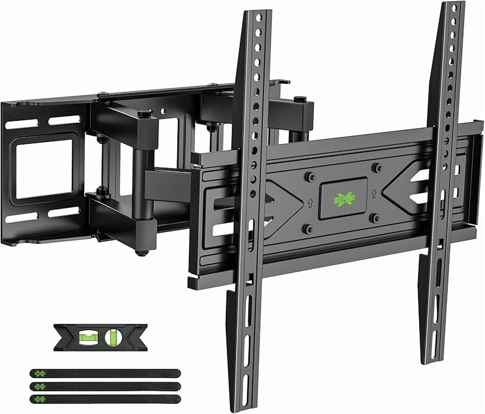 Mount Ultra Slim TV Wall Mount for 37-90 inch Flat Screen/LED/4K, Full ...