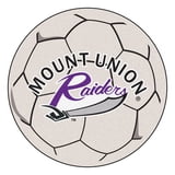 Mount Union Soccer Ball 27" diameter - Walmart.com