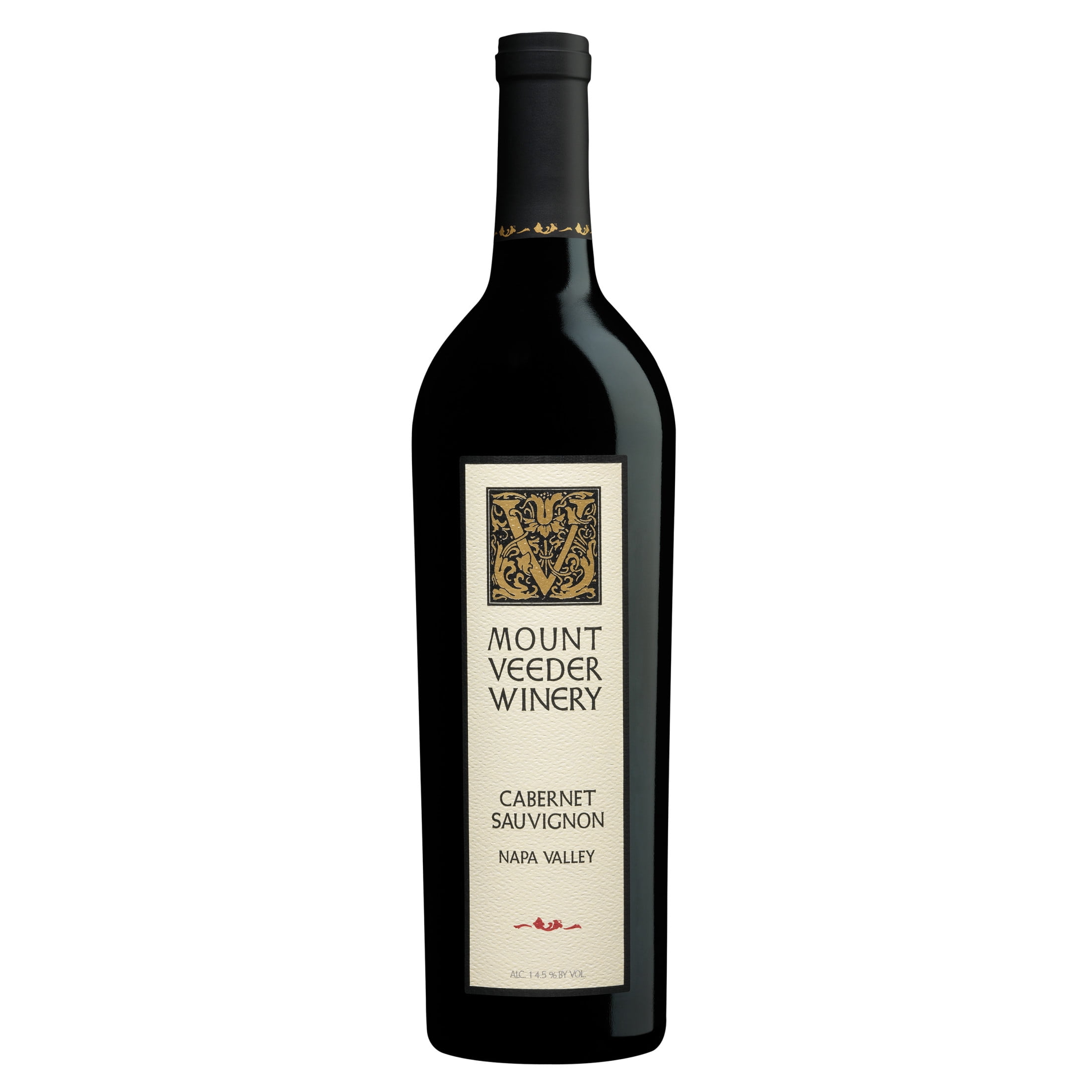 Mount Veeder Winery Cabernet Sauvignon 2021 Napa Valley, Red Wine ...