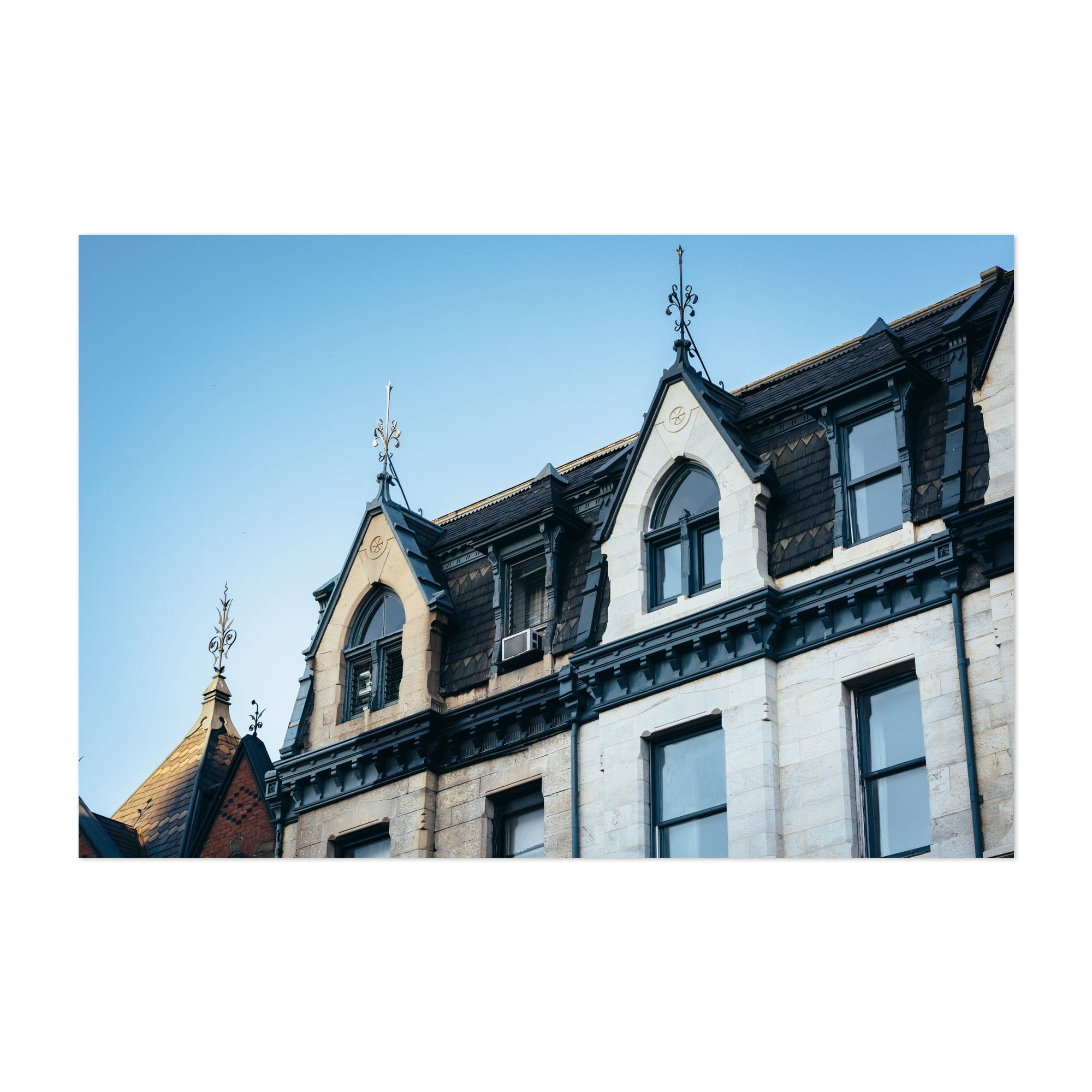 Mount Vernon Architectural Details - Baltimore Maryland Photography Architecture Vintage ...