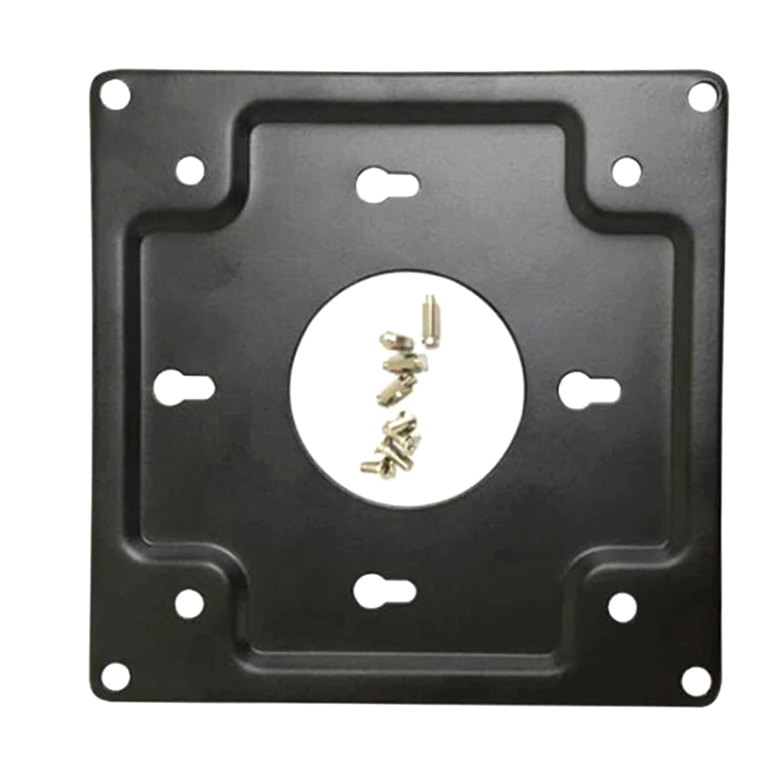 Mount Wall-mounted Fastener Flat Panel Bracket Metal TV Holder LCD LED ...