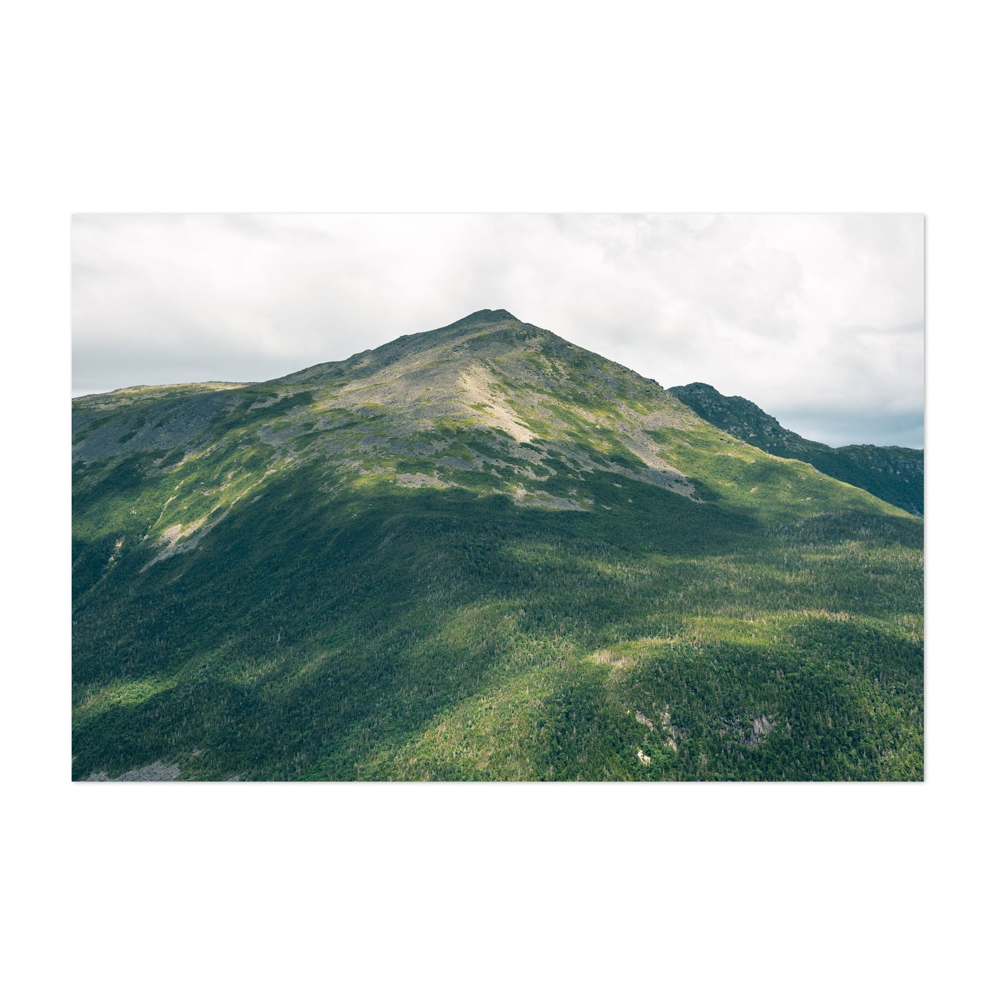 Mount Washington Views 01 - New Hampshire Photography Mountain Nature ...