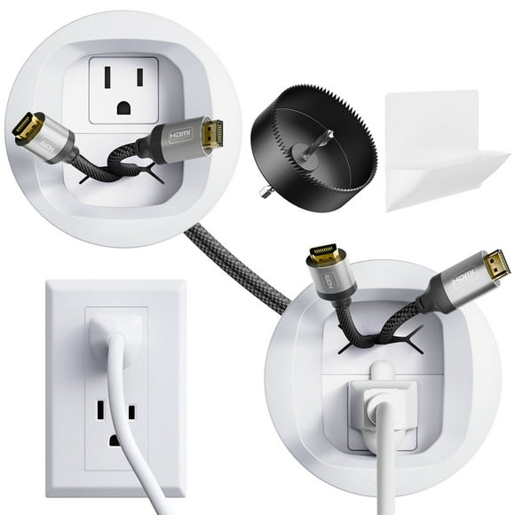 Cable Box Wall Mounts