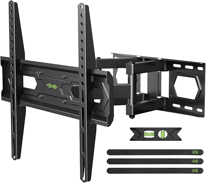 MountLiving Fixed TV Mount for 37-82 inch TVs, TV Wall Mount Fitted ...