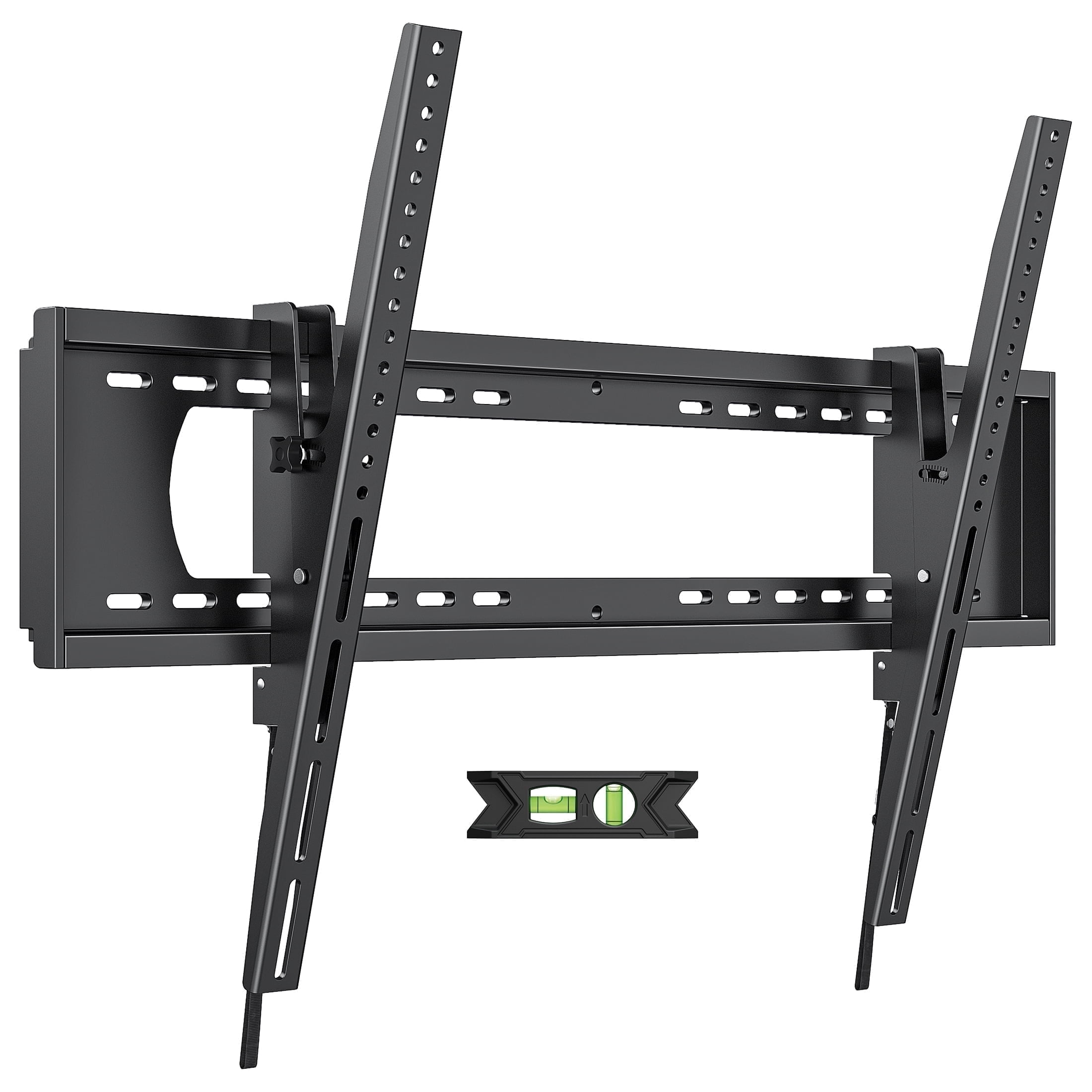 MountLiving Heavy Duty Tilt TV Wall Mount for 65-120 inch TVs, 220lbs ...