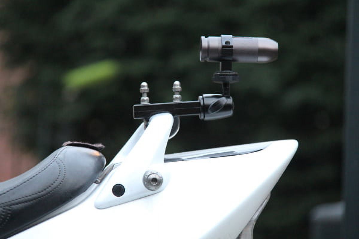 Mountable Wearable Action Adventure Camcorder Camera Bullet HD-720p for ...