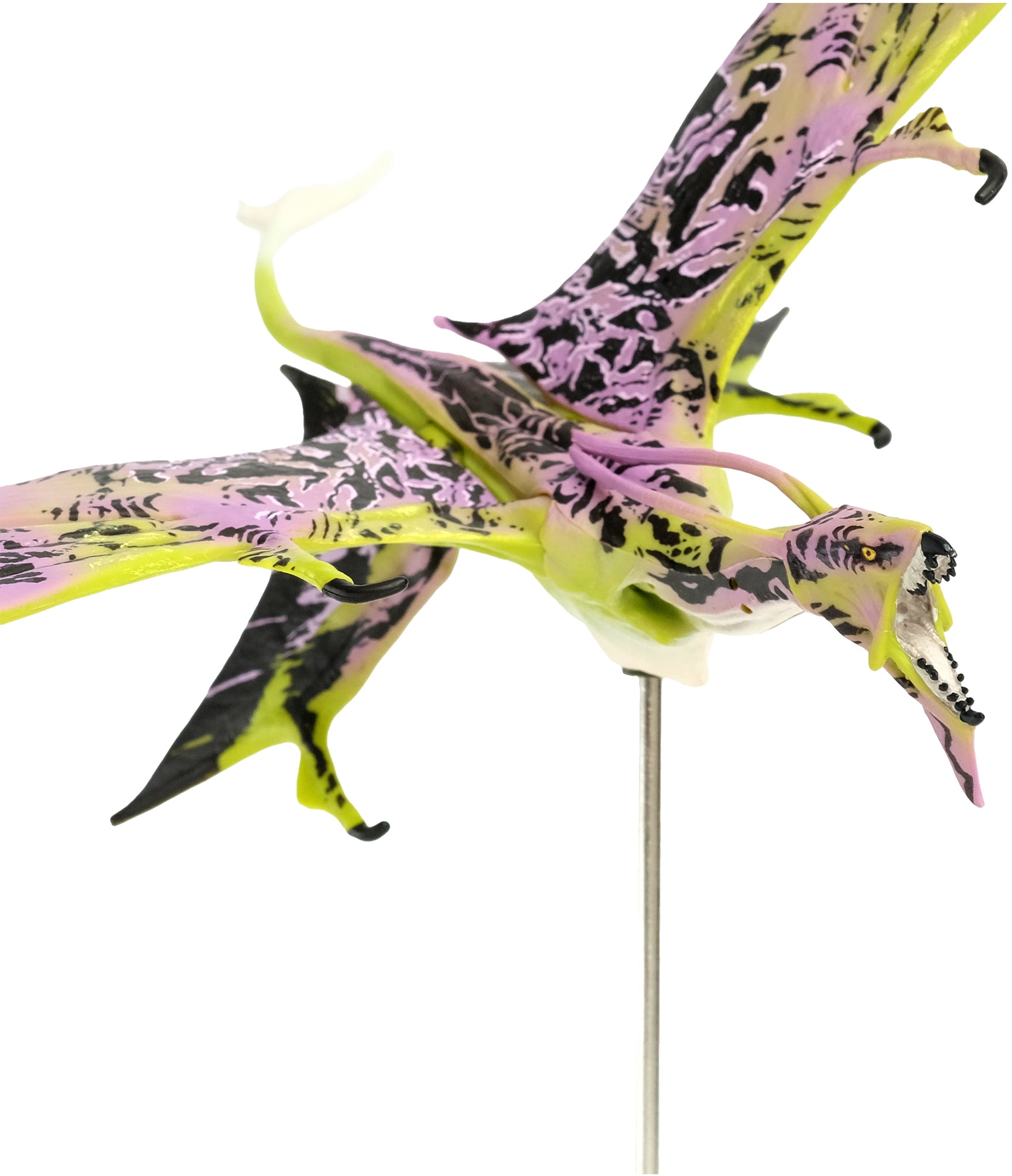 Mountain Banshee-Ikeyni's Avatar Movie Pandora World Figure with ...