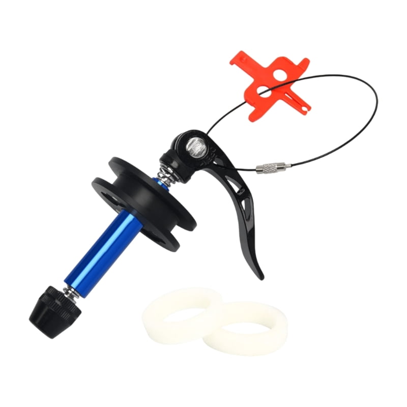 Mountain Bicycles Chain Cleaner Set Bicycles Dummy Hub Chain Keeper ...