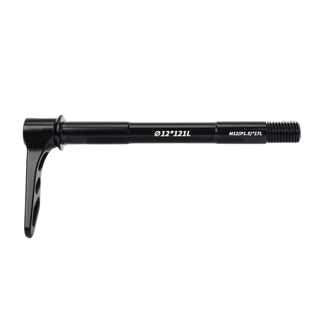 Mountain Bicycles Front Fork Thru Axles Rod, High Strength Aluminum ...