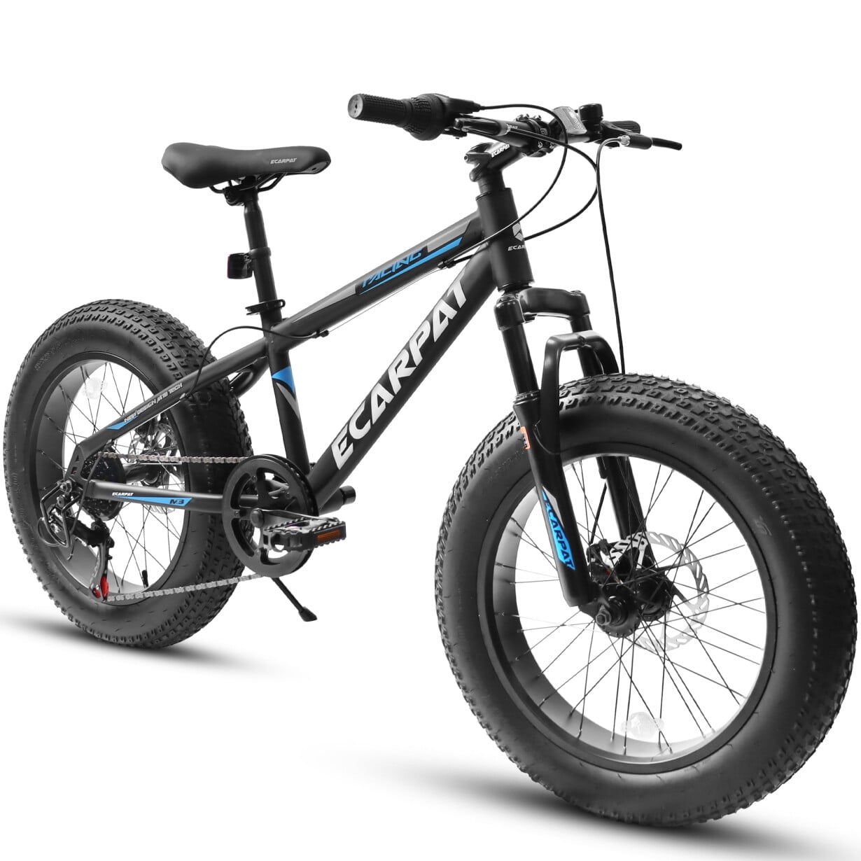 Mountain Bike, 20 Inch Outdoor Cycling Bike for Men Women Adult, Mens ...