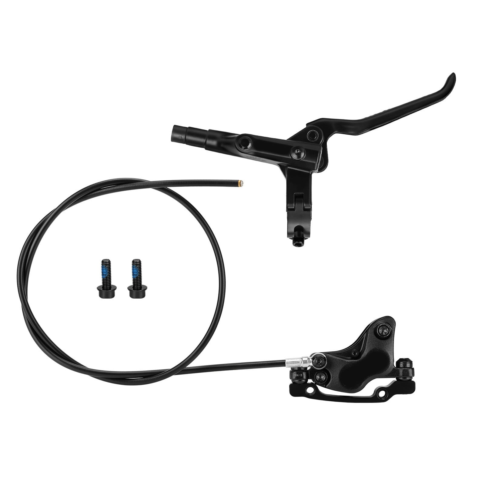 Mountain Bike 4 Postion Brake Set Hydraulic Disc Brake Split Tube Brake ...