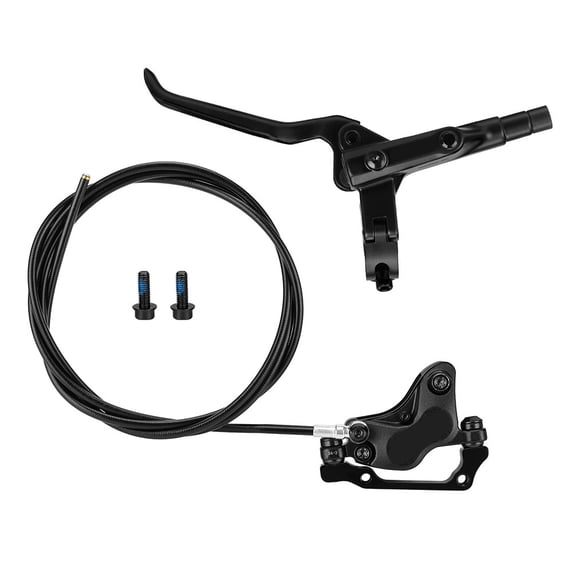 Mountain Bike 4 Postion Brake Set Hydraulic Disc Brake Split Tube Brake ...