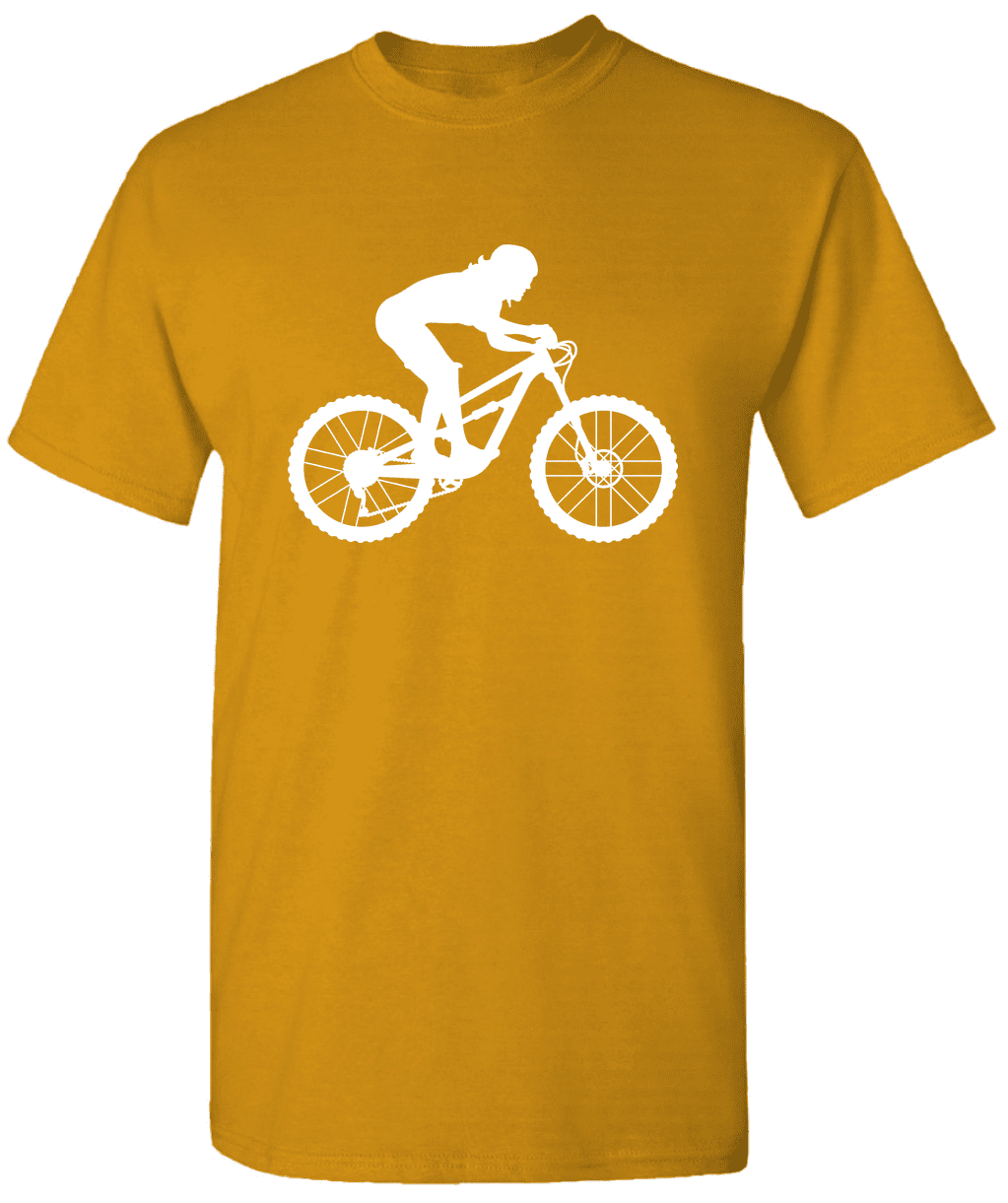 Mountain Bike Amusing Mtb T-Shirts Mountain Bike T-Shirts - Walmart.com