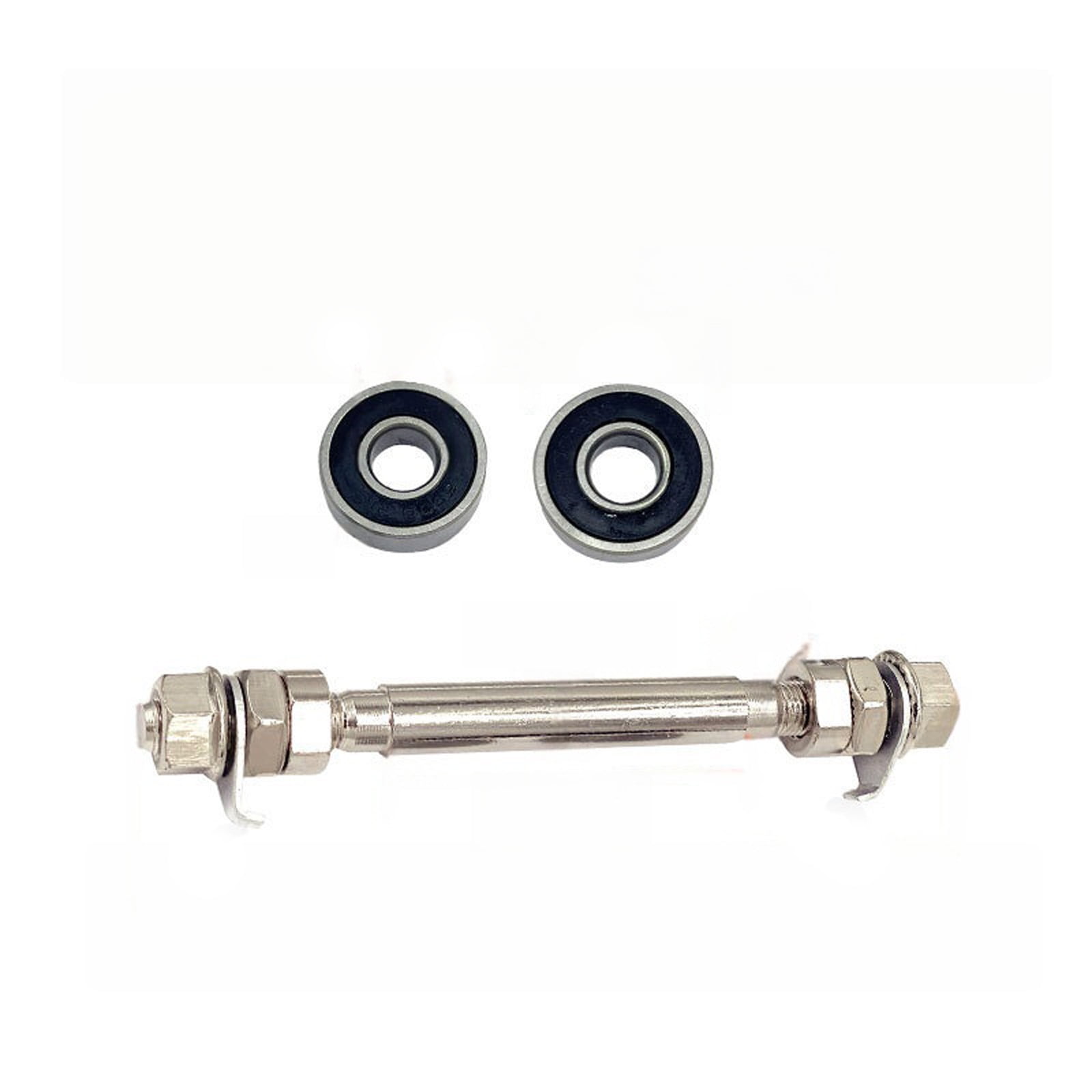 Mountain Bike Axles Quickly release Bicycles Spindle Shifts Shaft ...