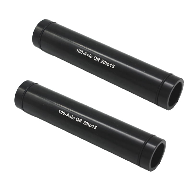 Mountain Bike Bicycle 20mm Thru-Axle Conversion to 15mm Thru-Axle ...