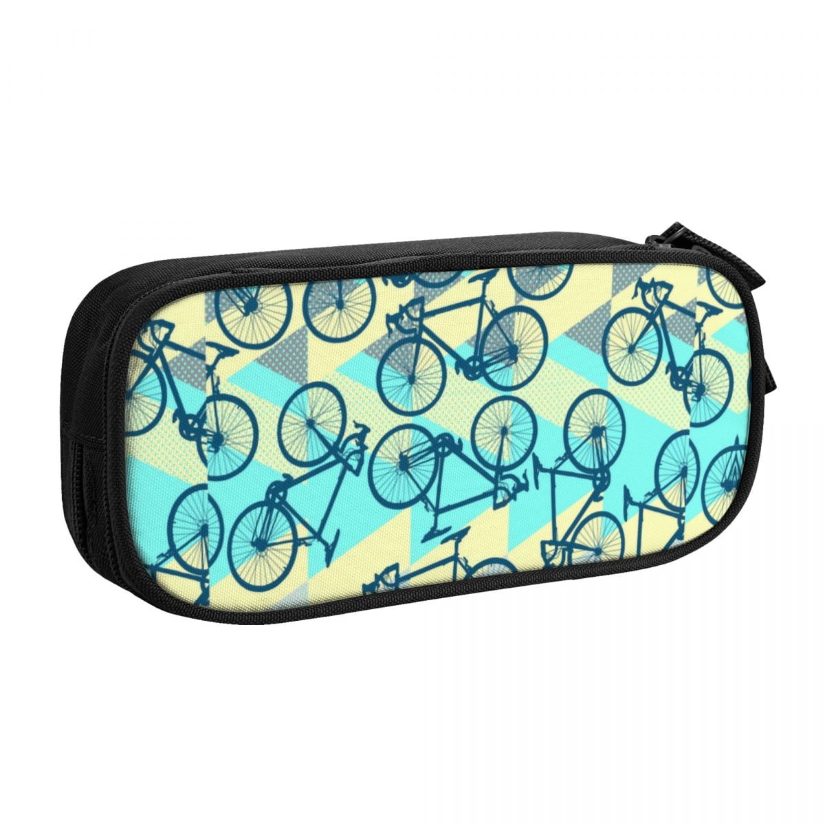 Mountain Bike Bicycle Customized Kawaii Pencil Cases s Big Capacity MTB ...
