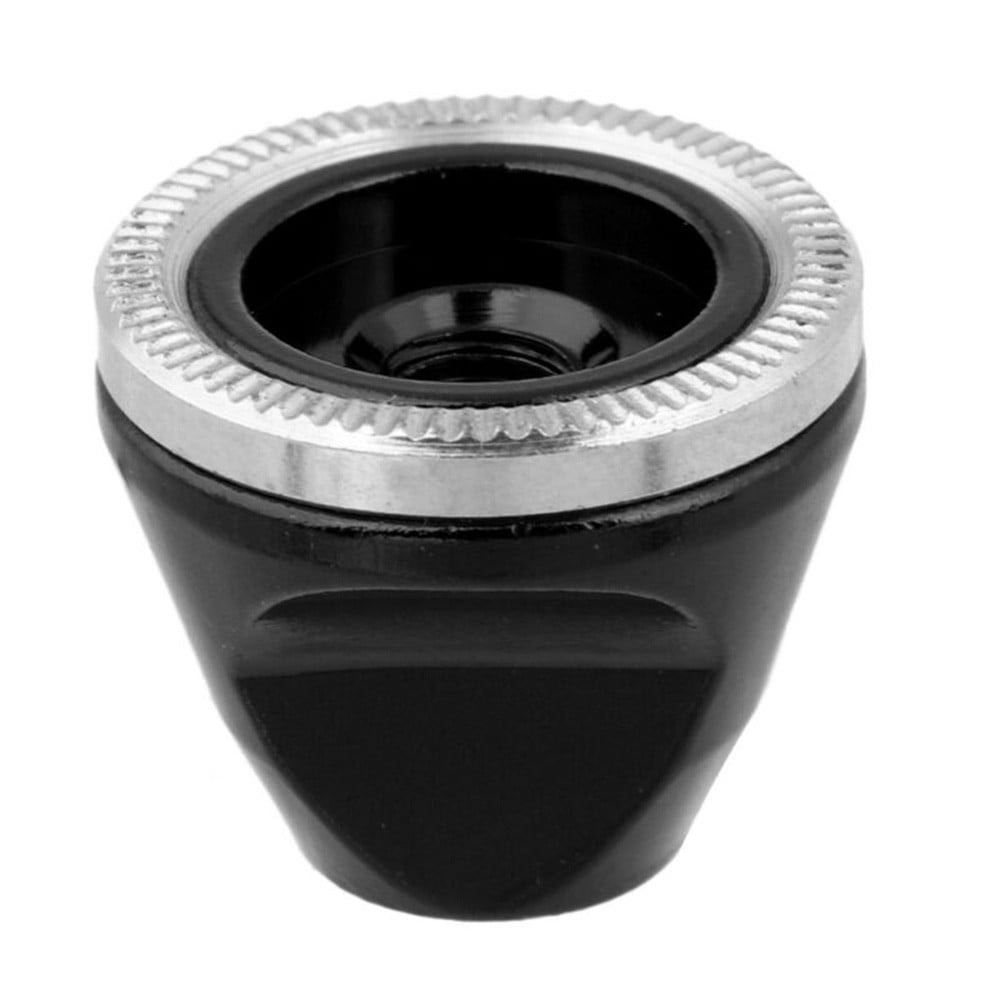 Mountain Bike Bicycle Hub Nut Anti-Slip M5 Wheel Nuts Quick Release ...