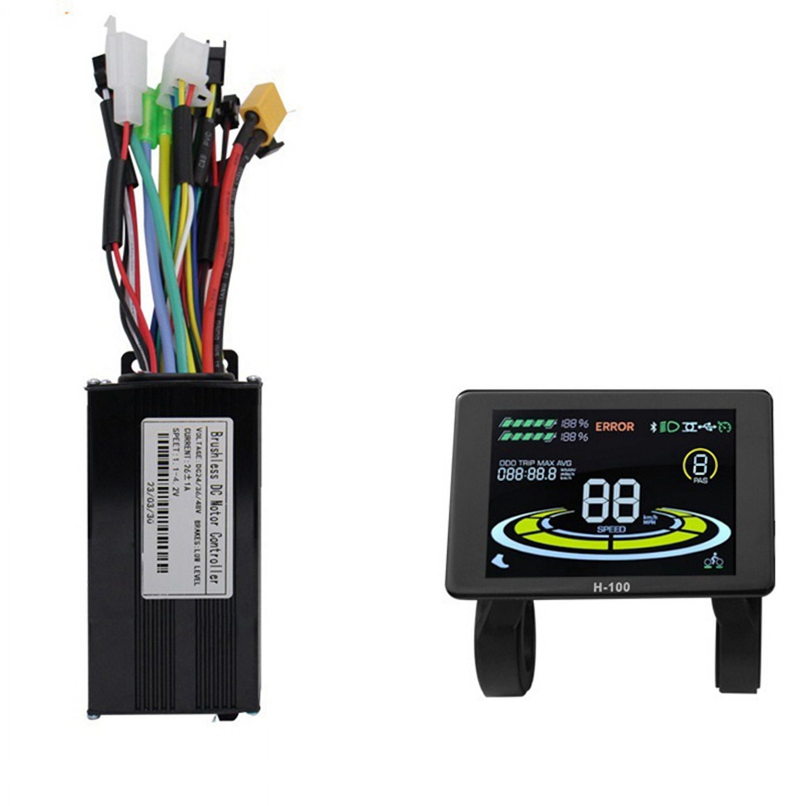 Mountain Bike Bicycle Lithium-Ion Power Conversion Accessories H-100 ...