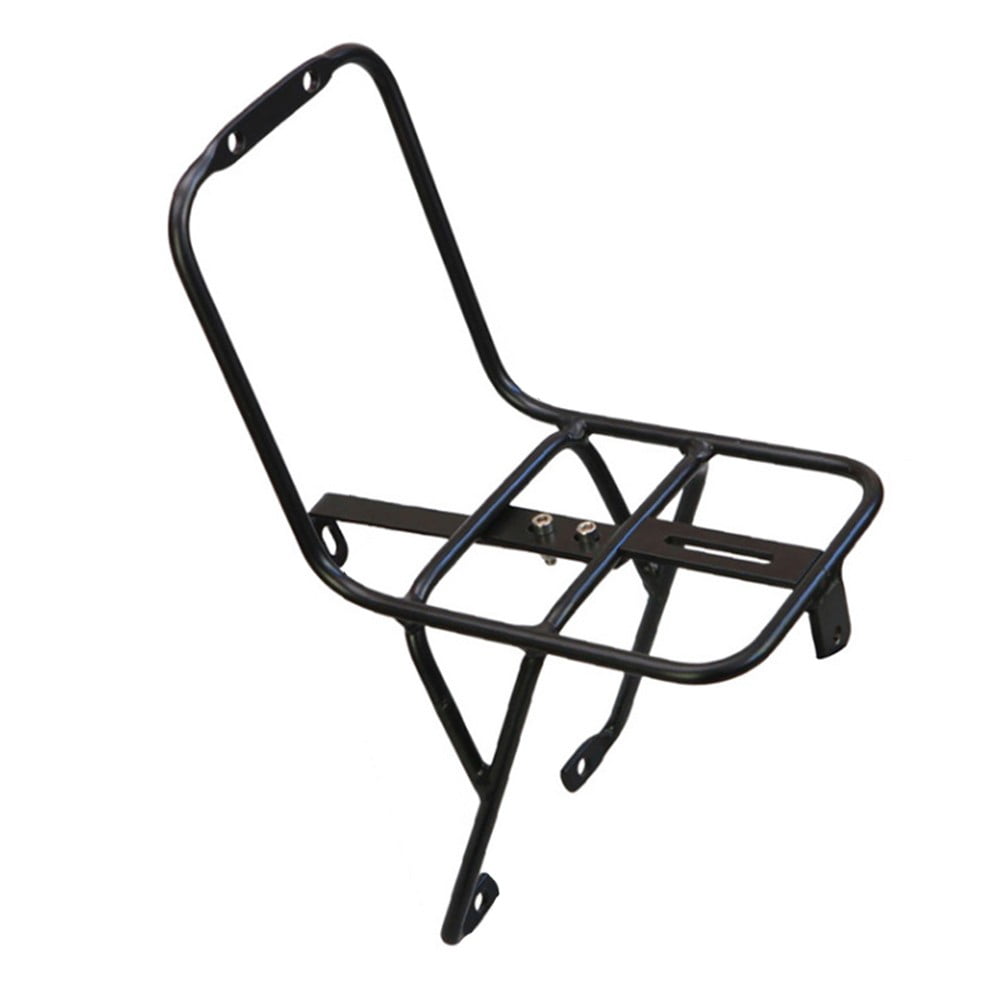 Mountain Bike Bike Travel Bike Front Rack Frame Cargo Basket Bracket ...
