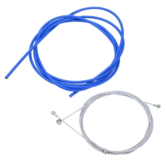 Mountain Bike Brake Cable Set, 5mm Diameter, Long Lasting, Enhanced ...