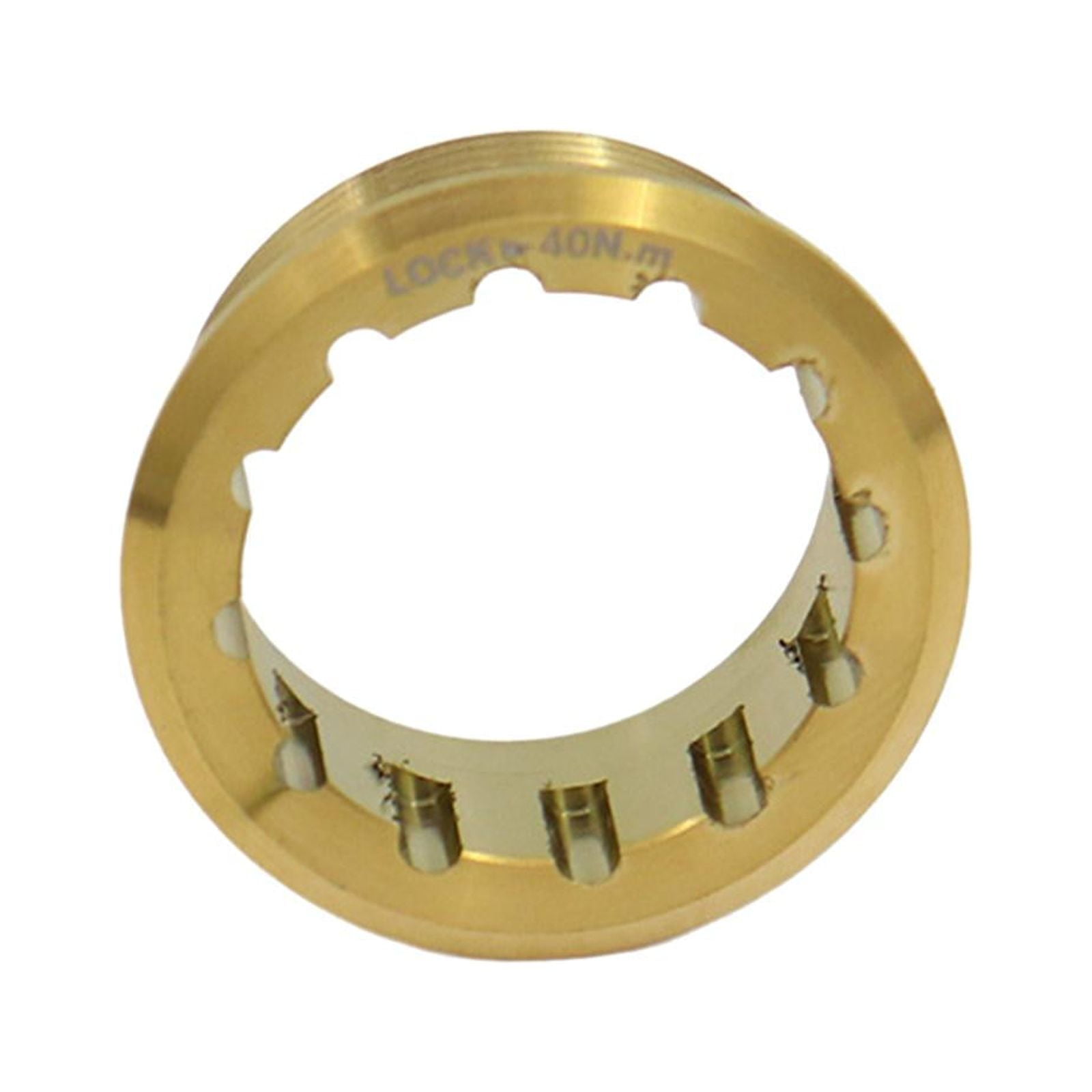 Mountain Bike Cassette Lock s, Cassette Lock Cover, Titanium Alloy ...