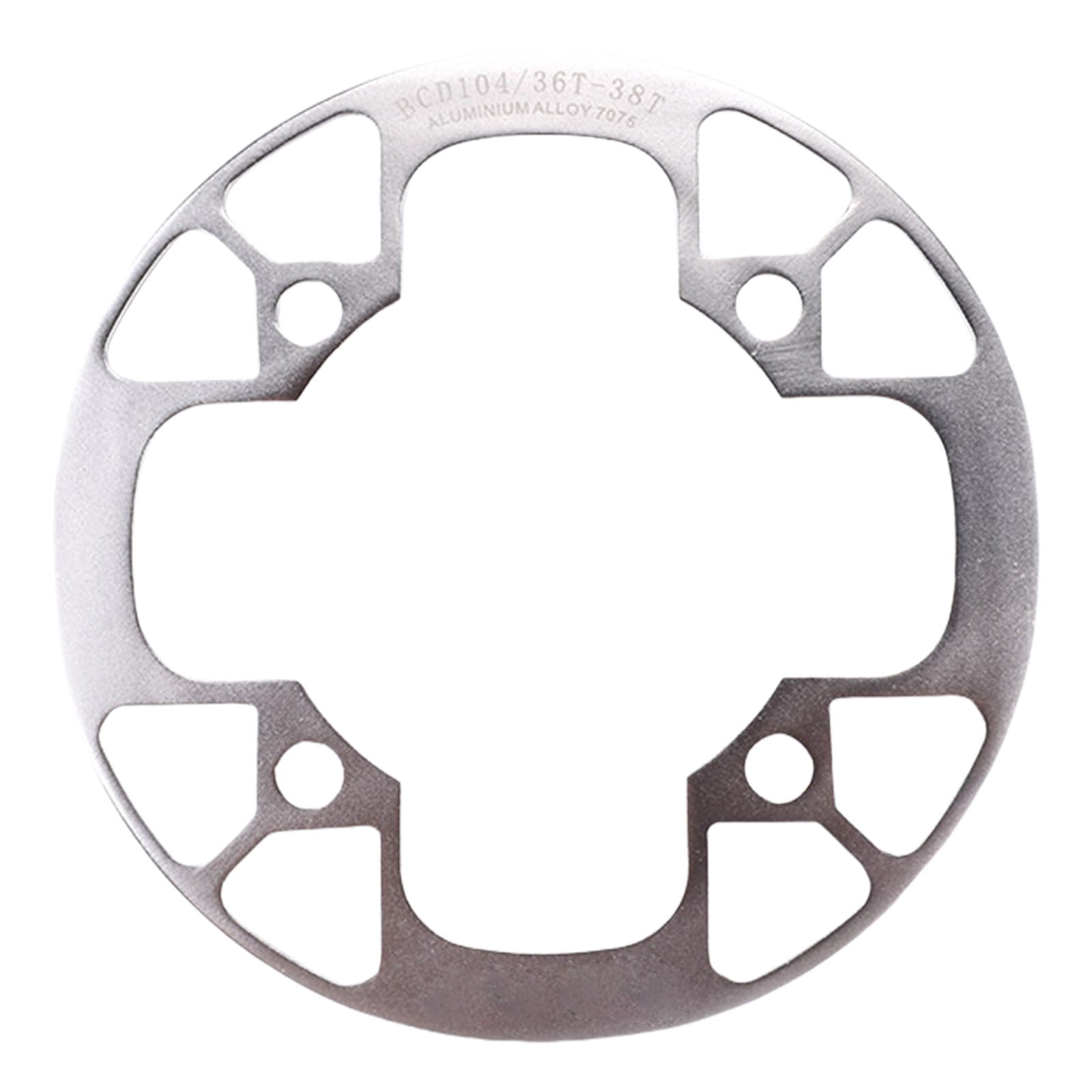 Mountain Bike Chainwheel Guard Covers Bike Chainwheel Protections Plate ...