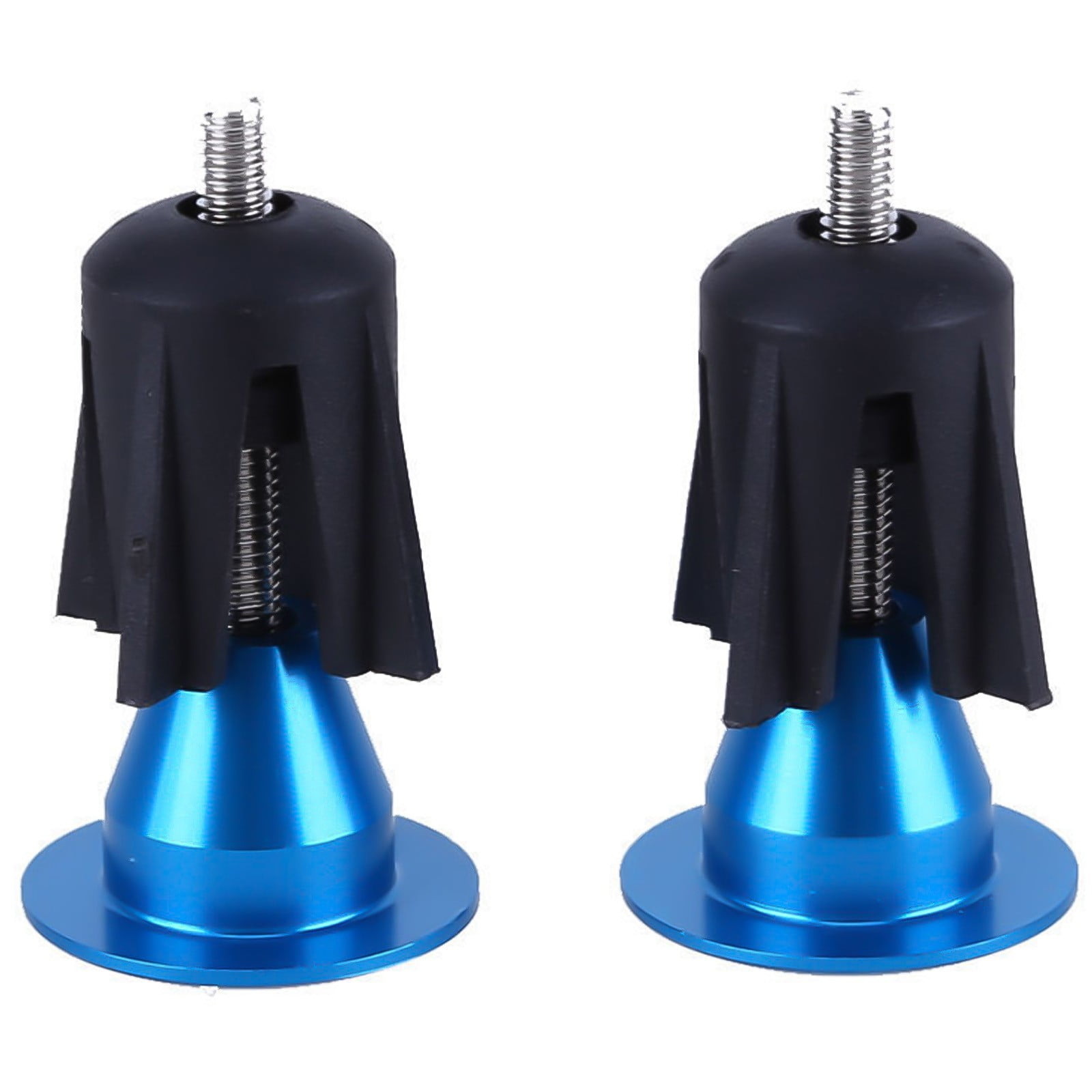 Mountain bike expansion lock aluminum alloy handlebar bicycle ...