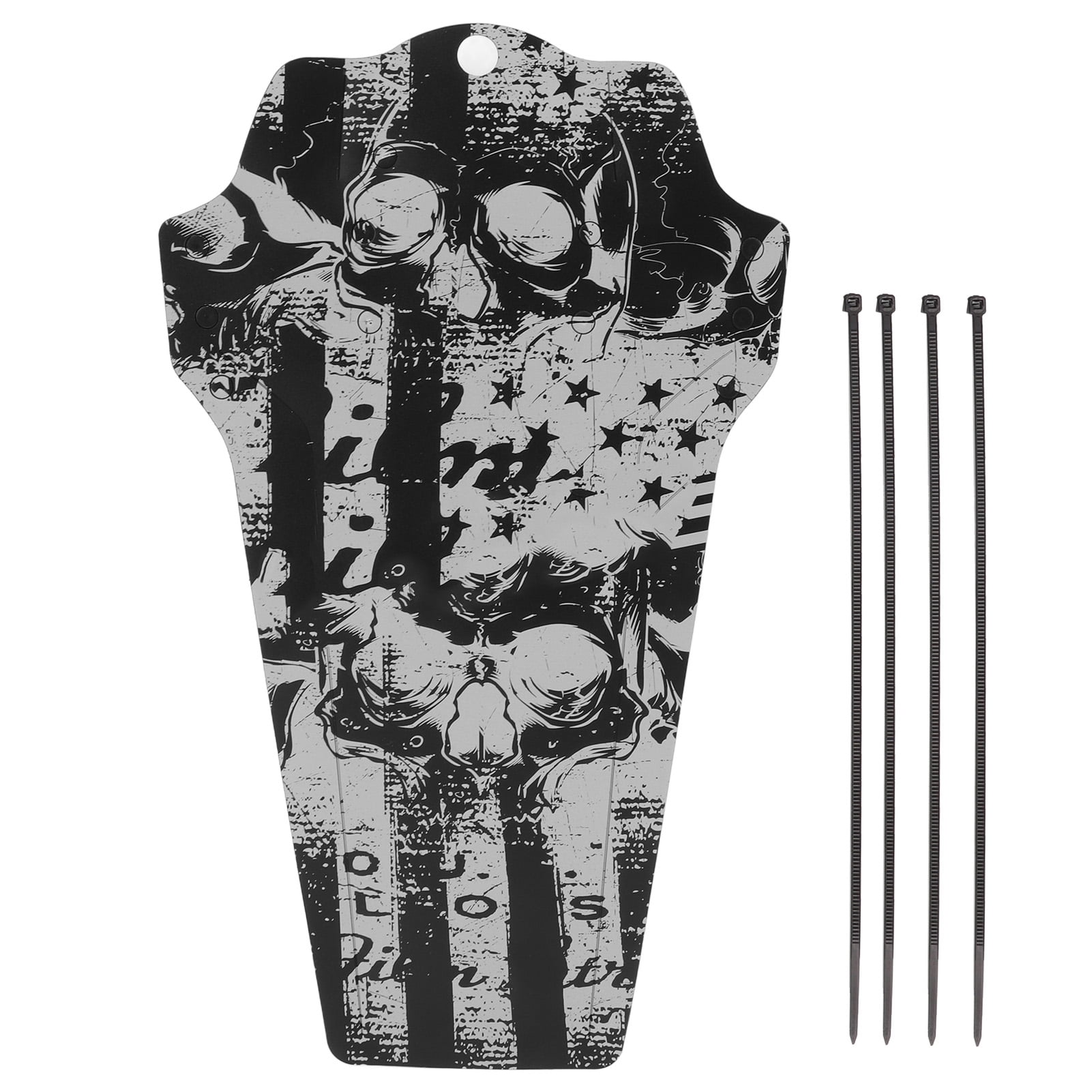 Mountain Bike Fenders Mudguard Front and Rear Mud Guard Universal for ...