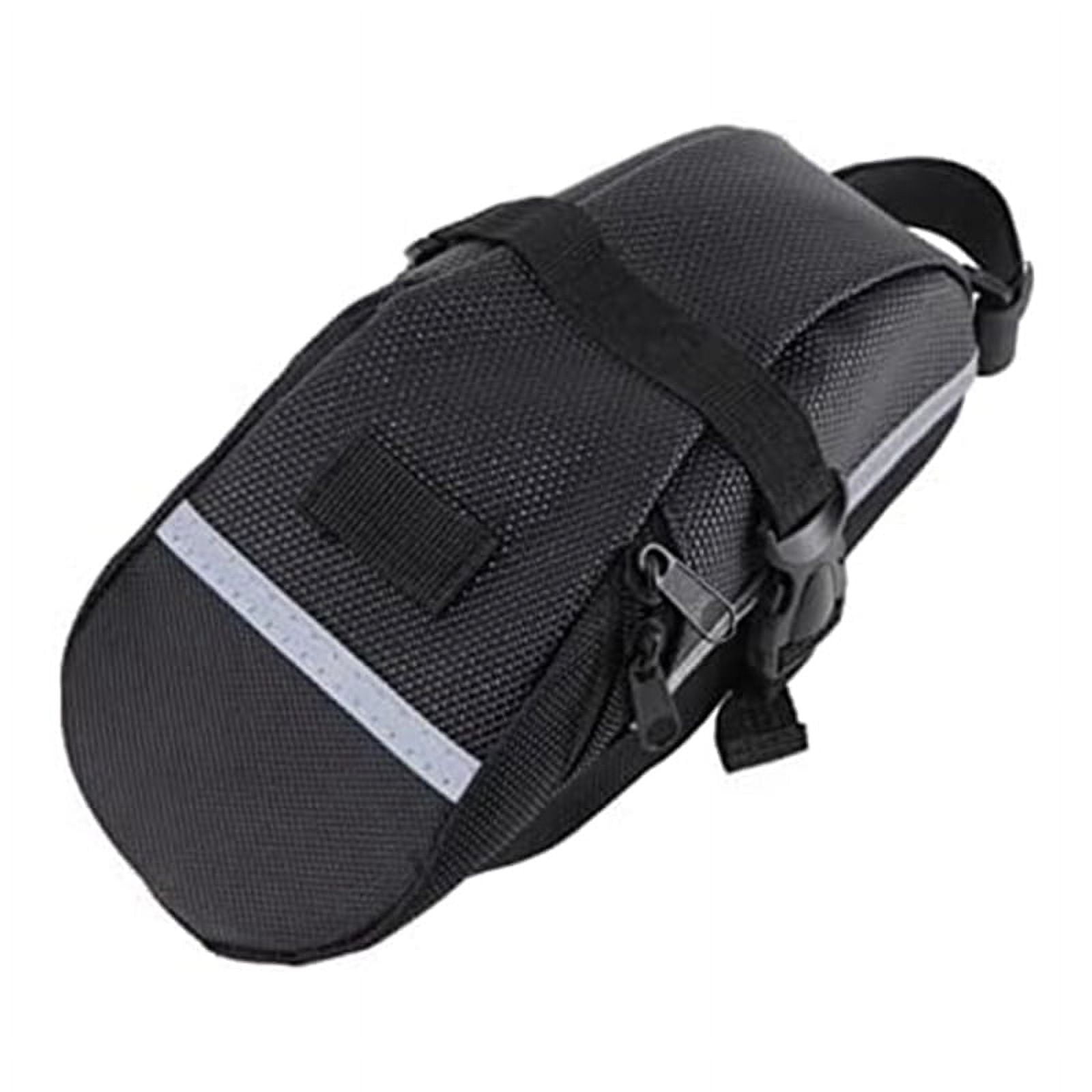 Mountain Bike Fish Mouth Bag Bicycle Riding Rear Tail Bag Cushion Bag ...