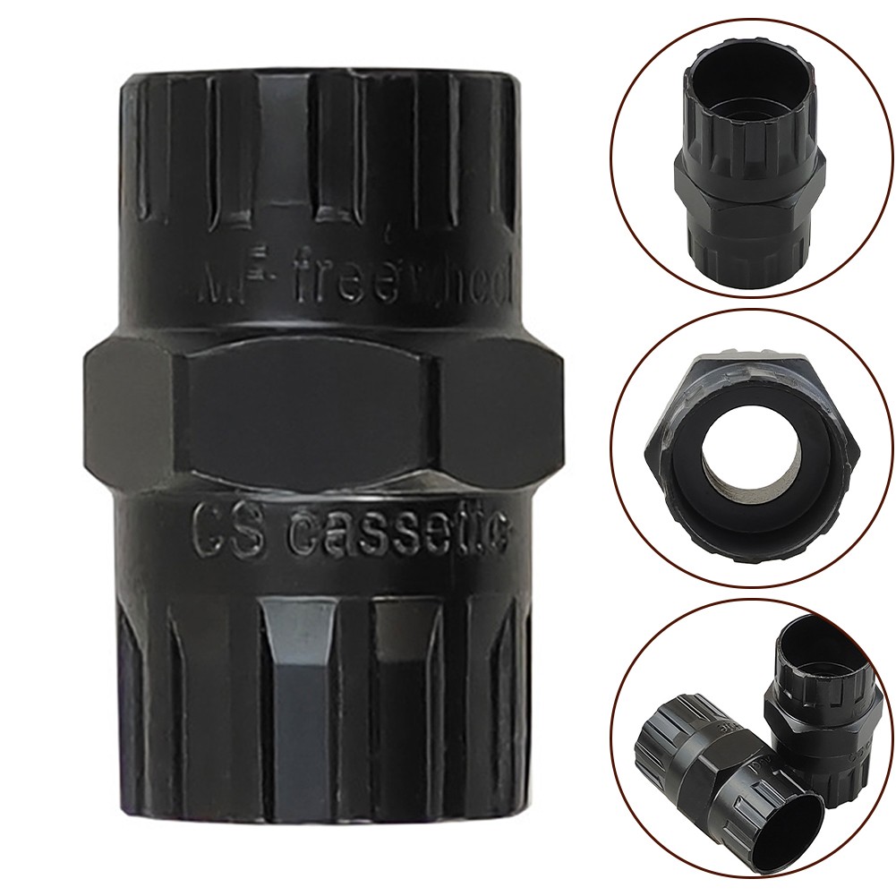 Mountain Bike Flywheel Disassembly Assembly Tool Spinner Mounting ...