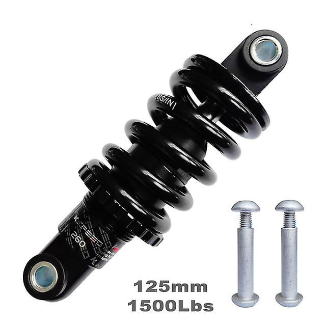 Mountain Bike Folding Bike Scooter Shock Absorber Electric Bike Rear Guts Soft Tail Bike Shock ...