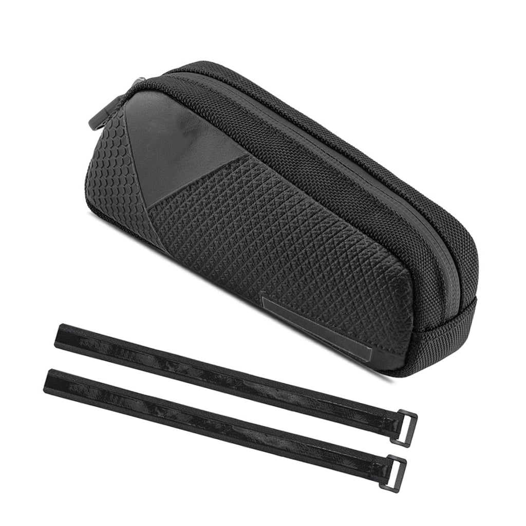 Mountain Bike Frame Front Top Tube Bag Cycling Pouches Bikes Storage ...