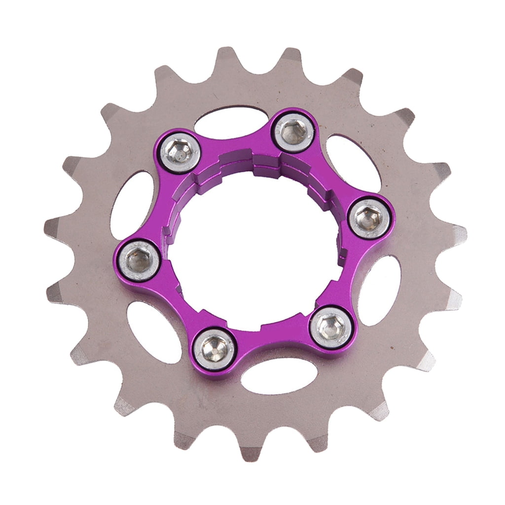 Mountain Bike Freewheels High Strength Single Speed Flywheel Easily to Install - Walmart.com