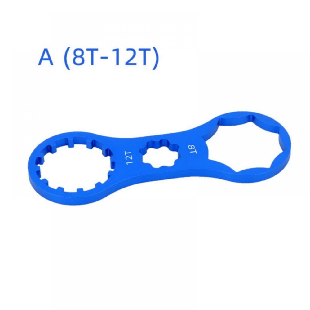 Mountain Bike Front Fork Shoulder Cover Wrench Disassembly Tool Front ...
