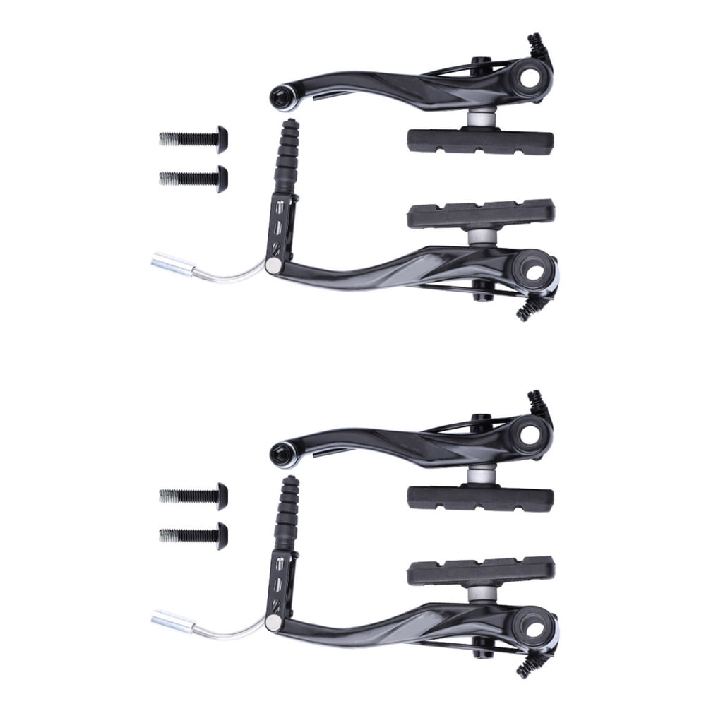 Mountain Bike Front & Rear Brakes Replacement Mountain Bike Linear V ...
