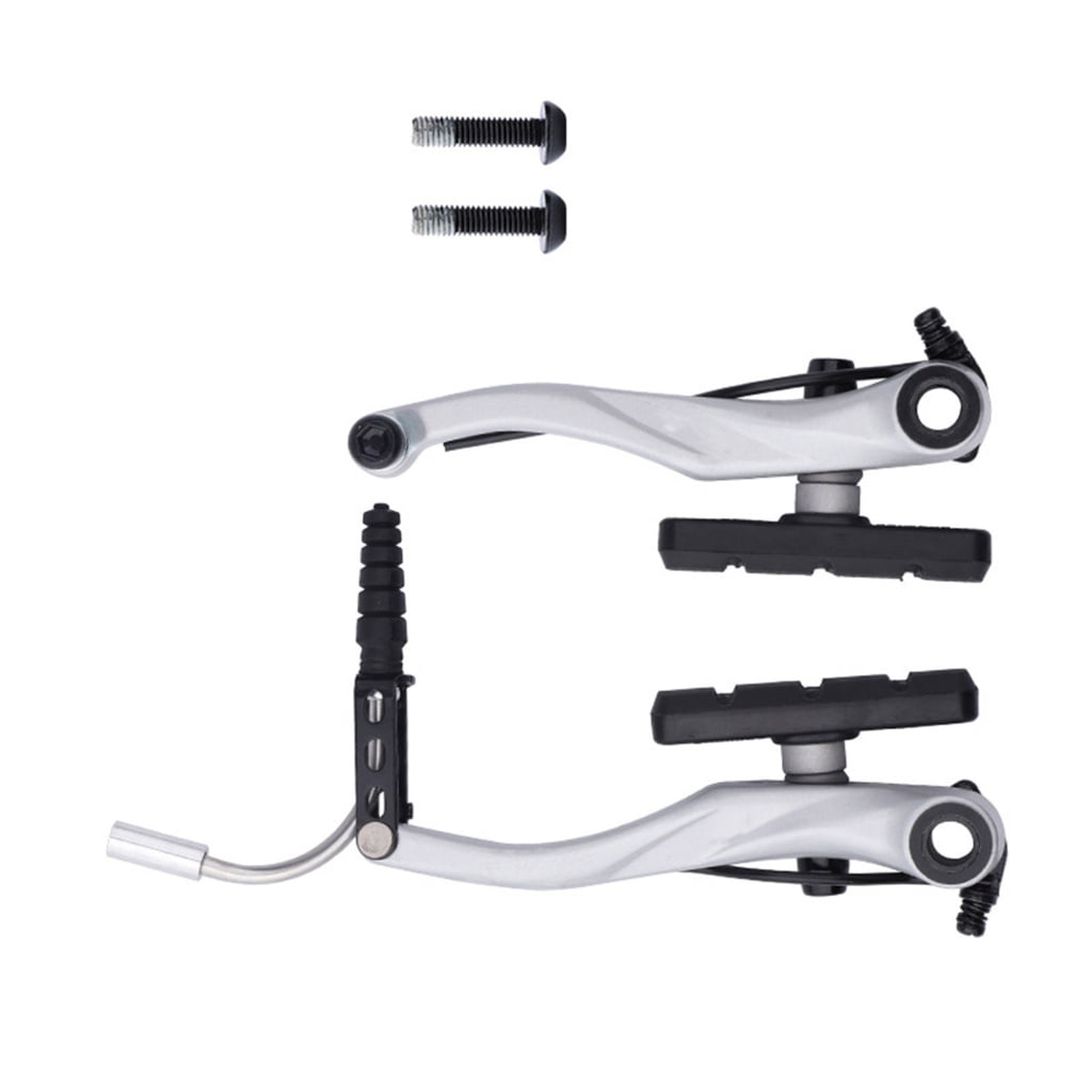 Mountain Bike Front & Rear Brakes Replacement Mountain Bike Linear V ...