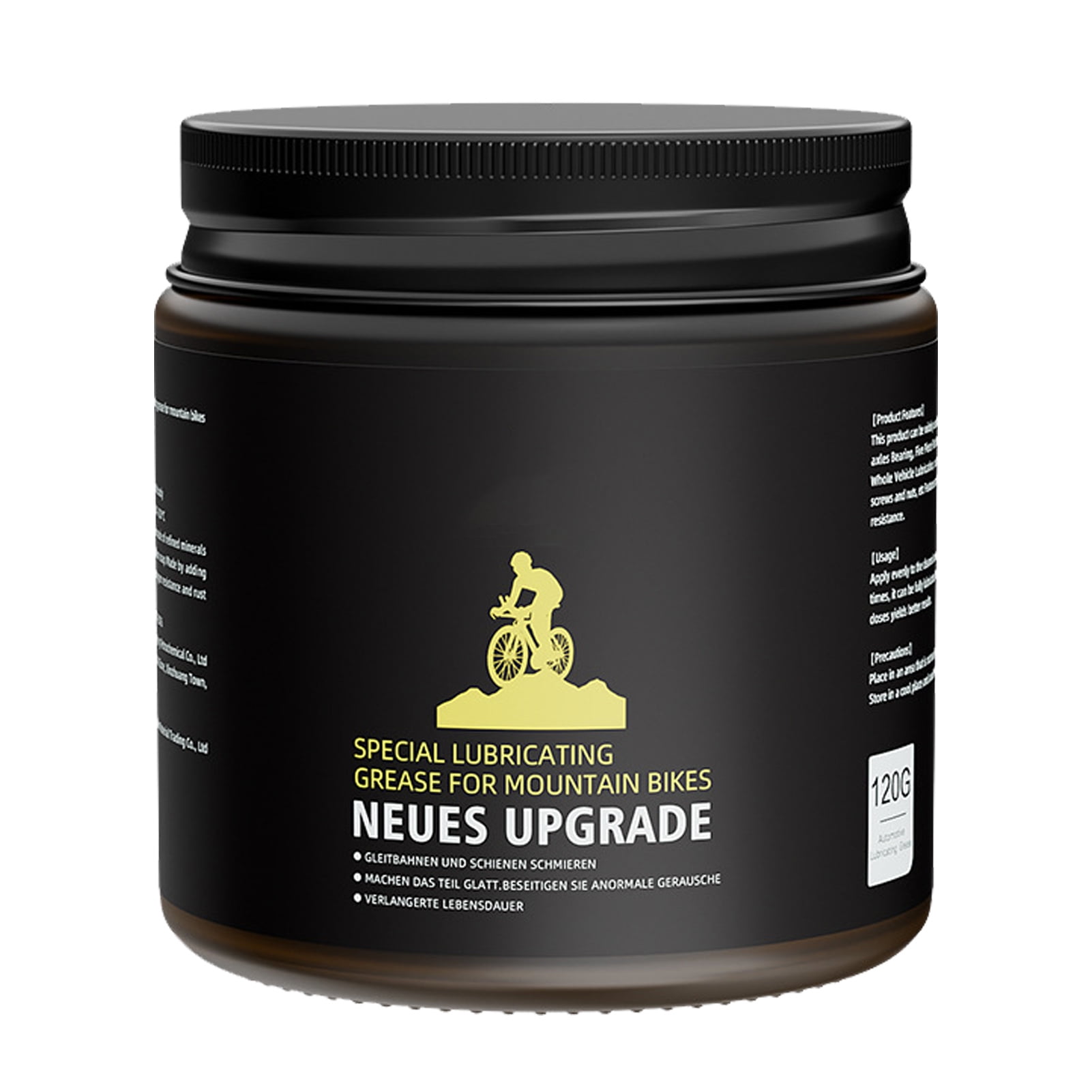 Mountain Bike Grease, Anti Rust Chain Grease Bicycle Bike Chain Grease ...