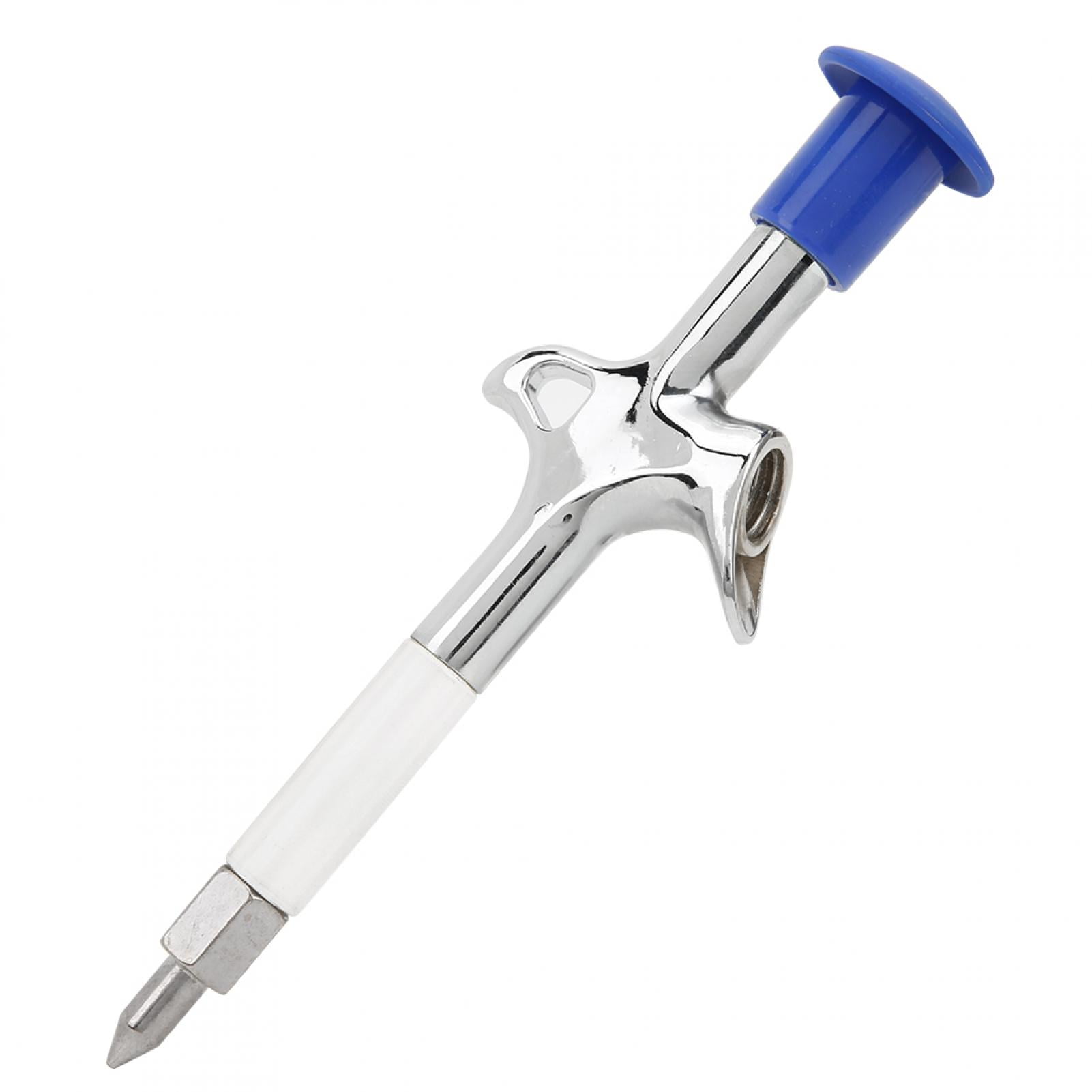 Mountain Bike Grease Gun Bearing Central Shaft 5-Way Hub Oiling Tool Lubricant Injector ...