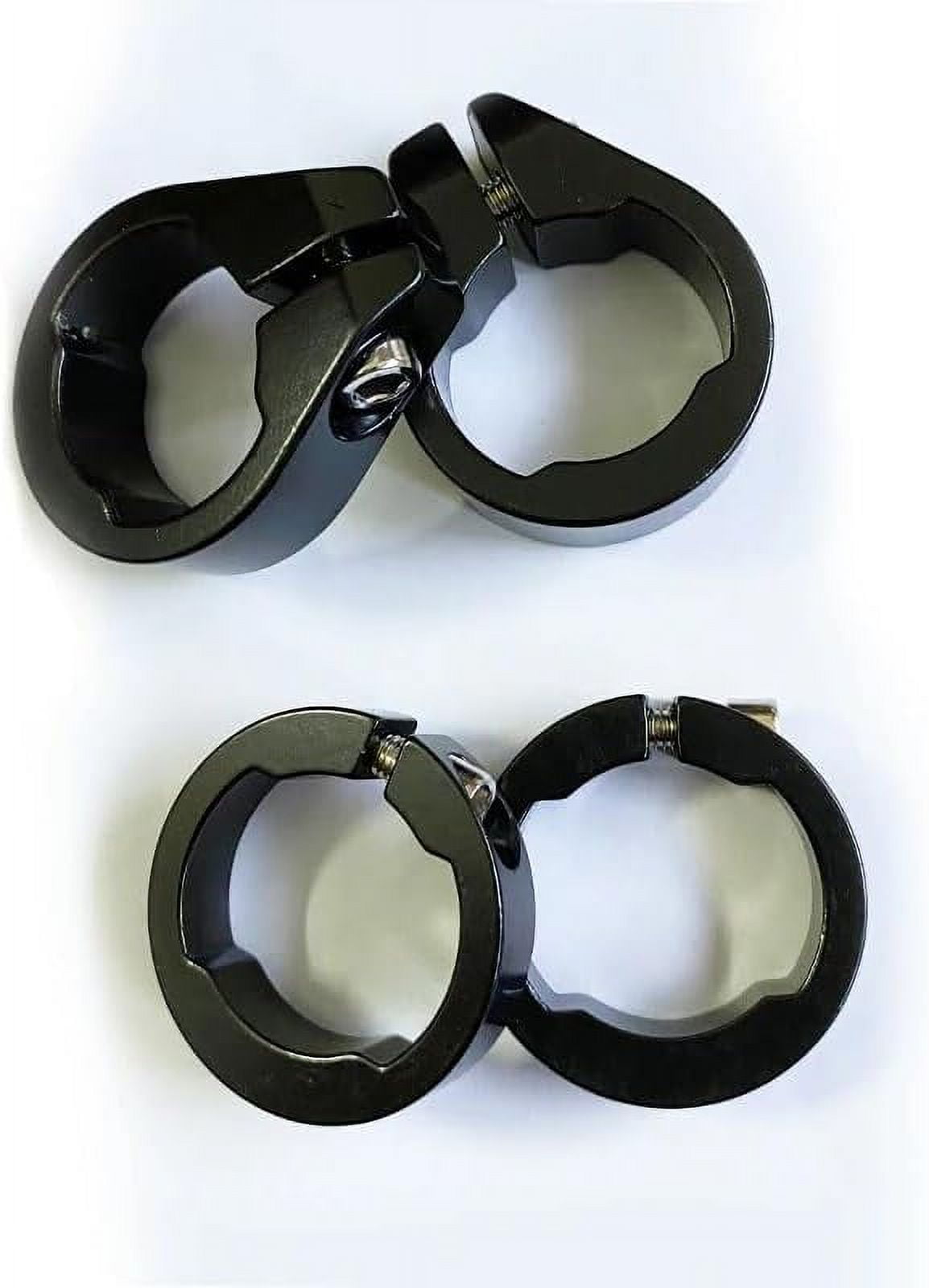Mountain Bike Handlebar Cover Lock Ring BMX Bike Parts Riding Grip Lock ...