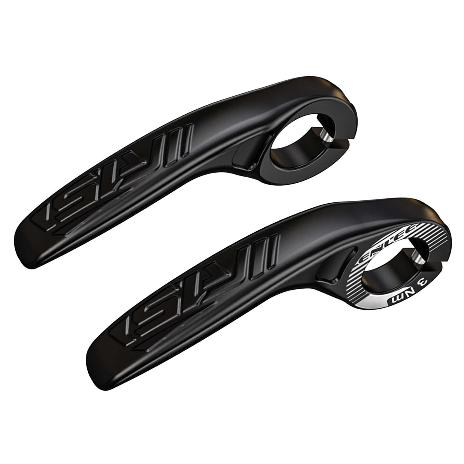 Mountain Bike Handlebar Ends Bar Ends High Strength 22.2mm 7/8" PP ...