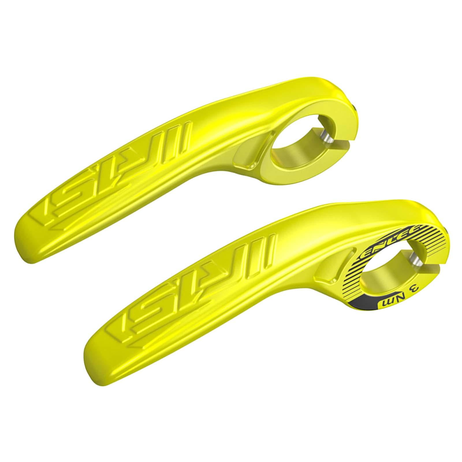 Mountain Bike Handlebar Ends Bar Ends High Strength 22.2mm 7/8" PP ...