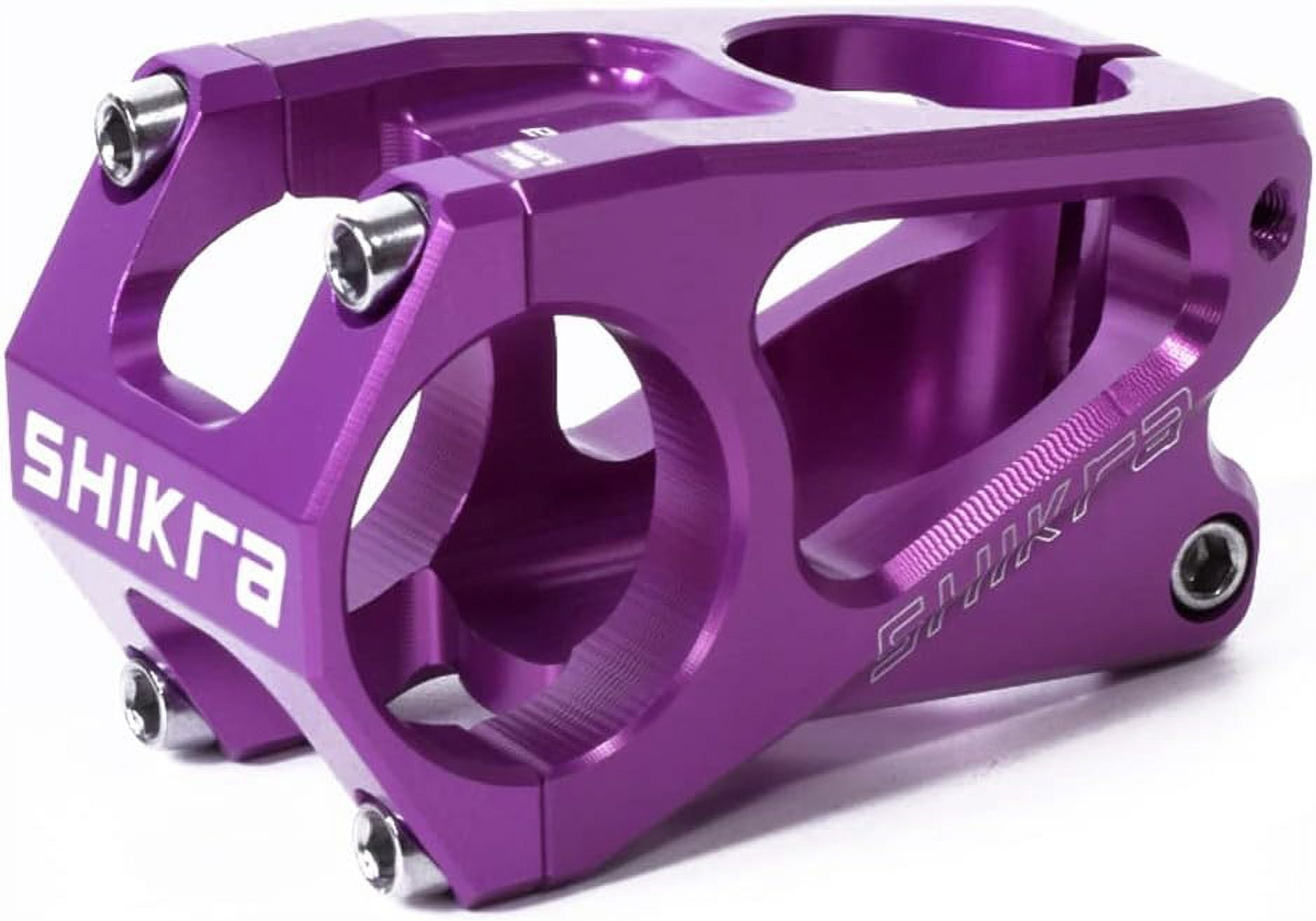 Mountain Bike Handlebar Stems 45MM Aluminum Alloy CNC Ultra Light ...