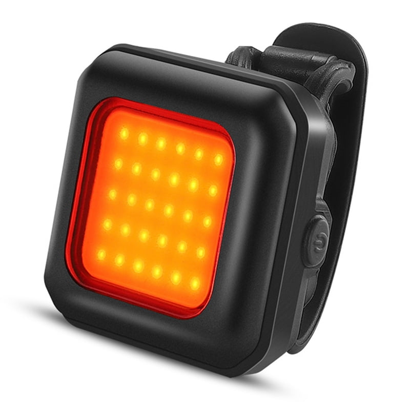 Mountain Bike Headlight Night Riding Front Light USB Rechargeable Ultra ...